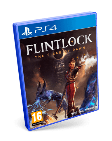 Comprar Flintlock: Siege of Dawn PS4 Estándar | xtralife