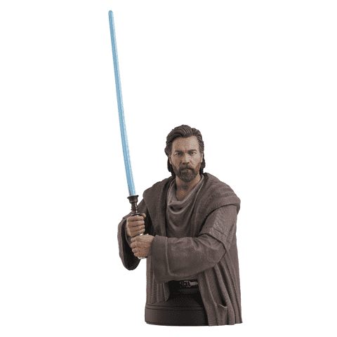 Comprar Mini Busto Star Wars Obi-Wan Kenobi Bustos | xtralife