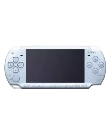 Comprar Consola Sony PSP Modelo 2000 Light Blue - Reaco. Grado A PSP ...