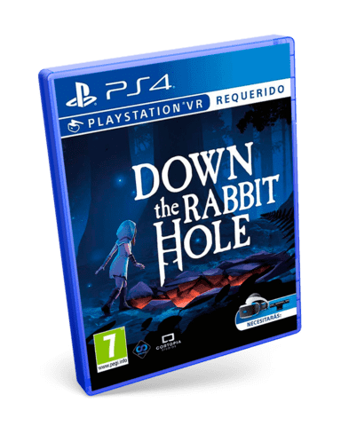 Comprar Down the Rabbit Hole PS4 Estándar | xtralife