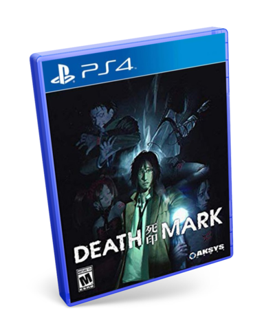 Comprar Death Mark PS4 Estándar | xtralife