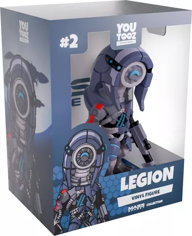 Reservar Figura Legion Mass Effect Youtooz Figuras Estándar | xtralife
