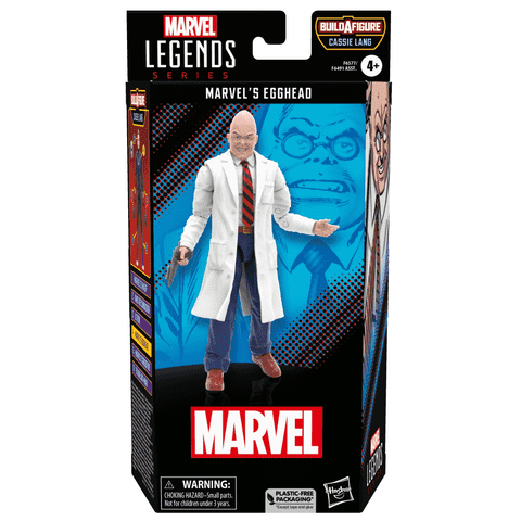 Comprar Figura Marvel Egghead Serie Legends Figuras | xtralife