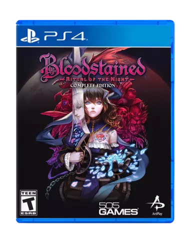 Reservar Bloodstained: Ritual of the Night. Complete Edition (Standard ...