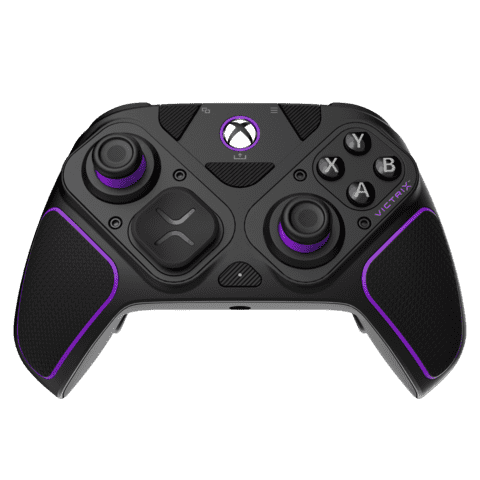 Comprar Mando Inalámbrico Victrix Pro BFG negro con Licencia Oficial ...