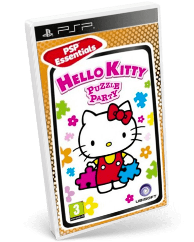 Comprar Hello Kitty Puzzle Party PSP Estándar | xtralife