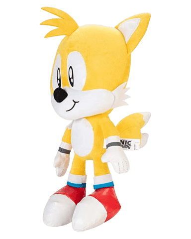 Comprar Peluche Gigante Tails 50 cm | xtralife