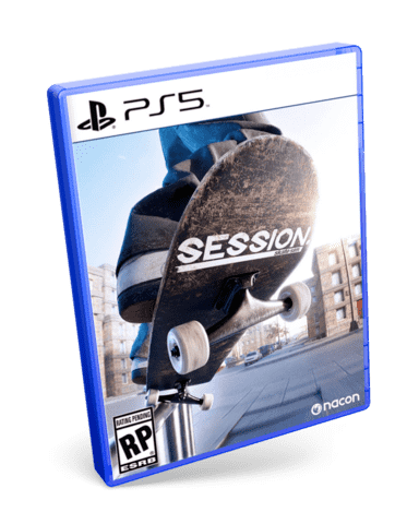 Comprar Session: Skate Sim PS5 Estándar - EEUU | xtralife