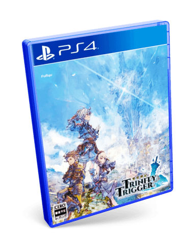 Comprar Trinity Trigger PS4 Estándar - Japón | xtralife