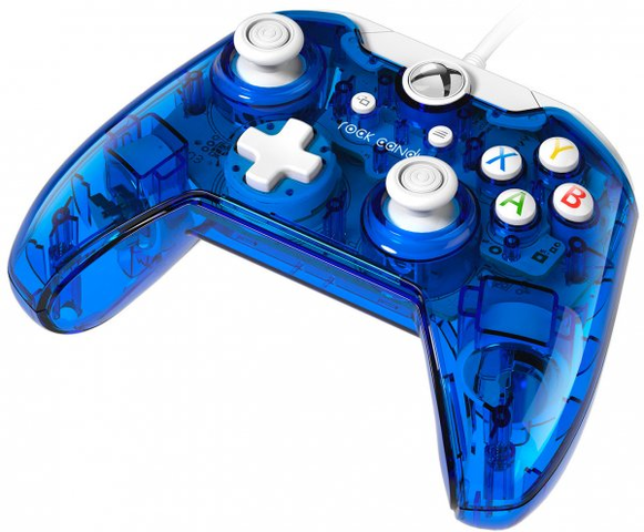 Comprar Mando Rock Candy Licenciado Azul Xbox One | xtralife