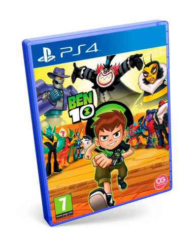 Comprar Ben 10 PS4 Estándar | xtralife