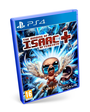Comprar Binding of Isaac: Afterbirth PS4 Estándar | xtralife