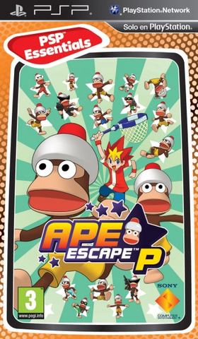 Comprar Ape Escape PSP | xtralife