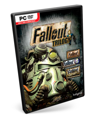 Comprar Fallout Trilogy PC Complete Edition | xtralife
