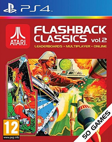 Comprar Atari Flashback Classics: Volume 2 PS4 | xtralife