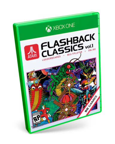 Comprar Atari Flashback Classics: Volumen 1 Xbox One Estándar | xtralife