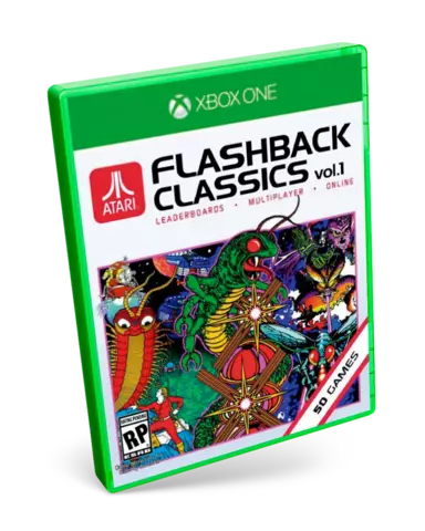 Comprar Atari Flashback Classics: Volumen 1 Xbox One Estándar | xtralife