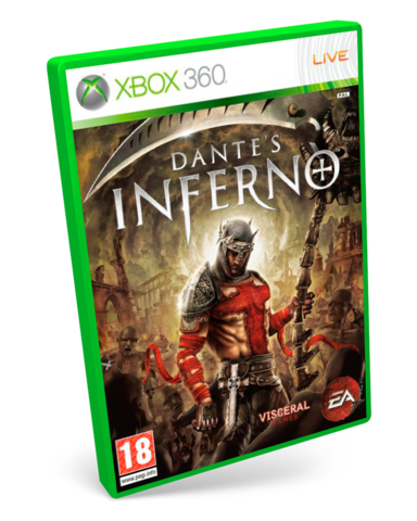 Comprar Dante's Inferno Xbox 360 Estándar | xtralife