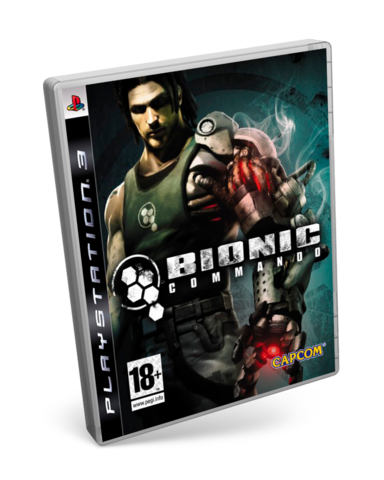 Comprar Bionic Commando PS3 Estándar | xtralife