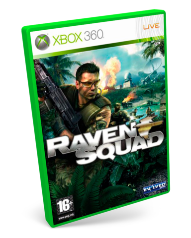Comprar Raven Squad Xbox 360 Estándar | xtralife