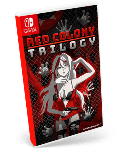 Comprar Red Colony Trilogy Switch Estándar - ASIA | xtralife