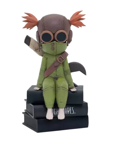Comprar Figura Six Little Nightmares Banpresto Monitor Top 12 cm ...