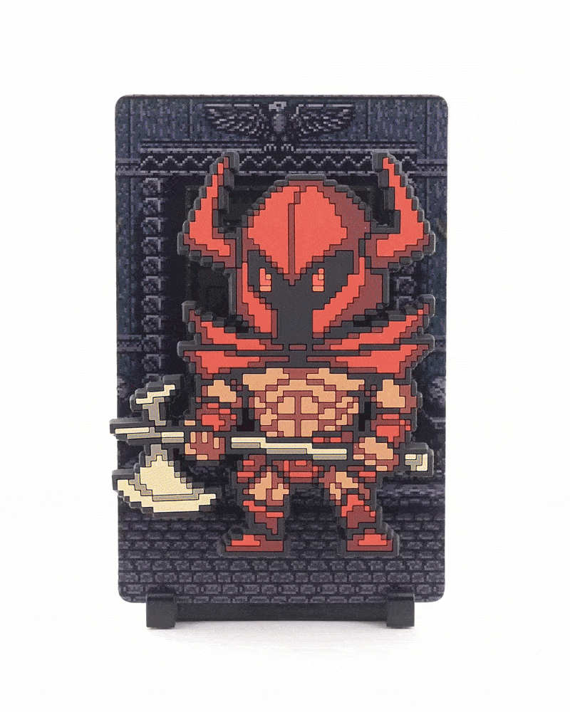 Reservar FiGGYZ - Golden Axe - Death Adder Figuras | xtralife