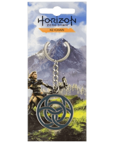 Comprar Llavero Aloy Logo Horizon Zero Dawn | xtralife