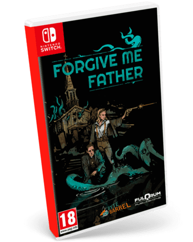 Comprar Forgive Me Father Switch Estándar | xtralife