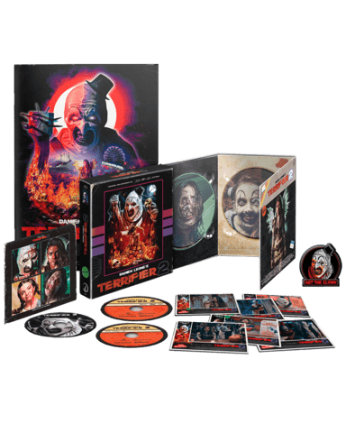 Comprar Terrifier 2 Edición Coleccionista Coleccionista | xtralife