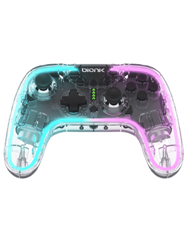 Comprar Mando Inalámbrico Neoglow Switch | xtralife