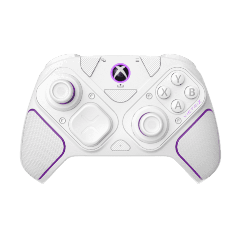 Comprar Mando Inalámbrico Victrix Pro BFG blanco con Licencia Oficial ...