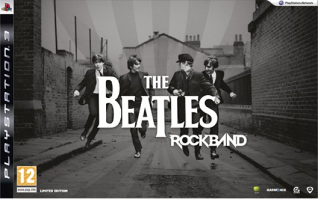 Comprar The Beatles: Rock Band Bundle Edición Limitada PS3 | xtralife