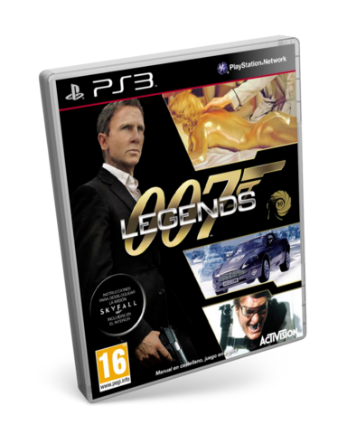 Comprar Bond: 007 Legends PS3 Estándar | xtralife