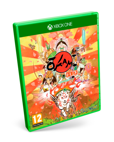 Comprar Okami HD Xbox One Estándar | xtralife