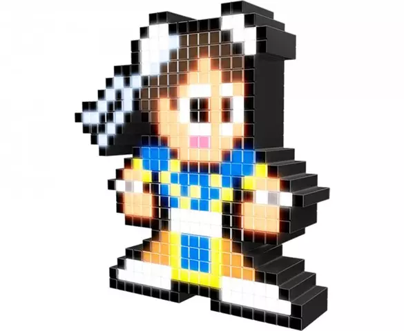 Comprar Pixel Pals Street Fighter Chun-Li Figuras | xtralife