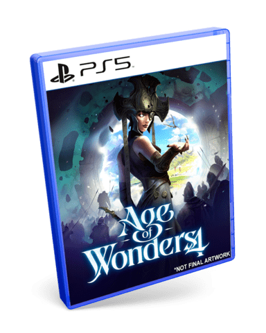 Comprar Age of Wonders 4 PS5 Estándar | xtralife