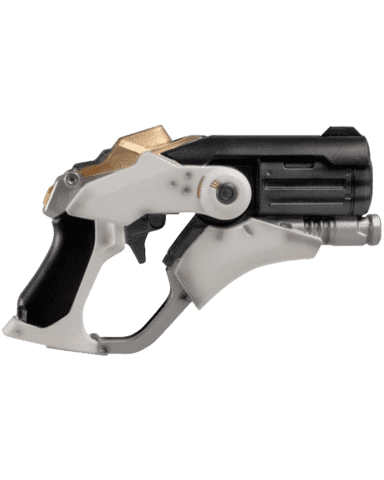 Comprar Bláster Caduceus Mercy Overwatch Réplica Réplicas | xtralife