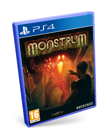 Comprar Monstrum PS4 Estándar | xtralife